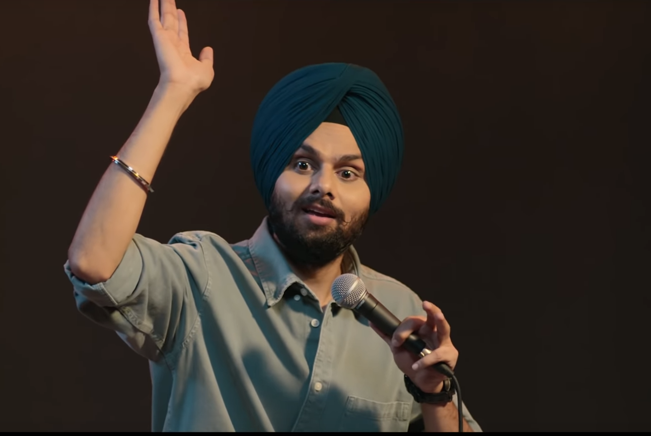 Review: Jaspreet Singh’s Debut Special 'Koi Load Nahi' Is A Reminder ...